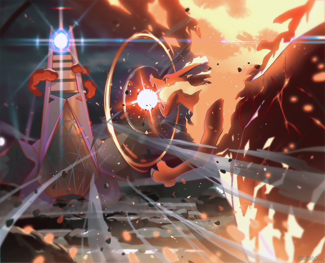 Pokémon Duraludon Wallpapers - Wallpaper Cave