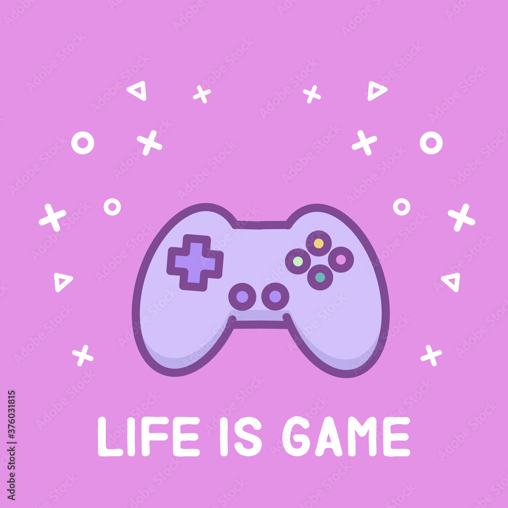 Gamer Girl Pink Wallpapers - Wallpaper Cave