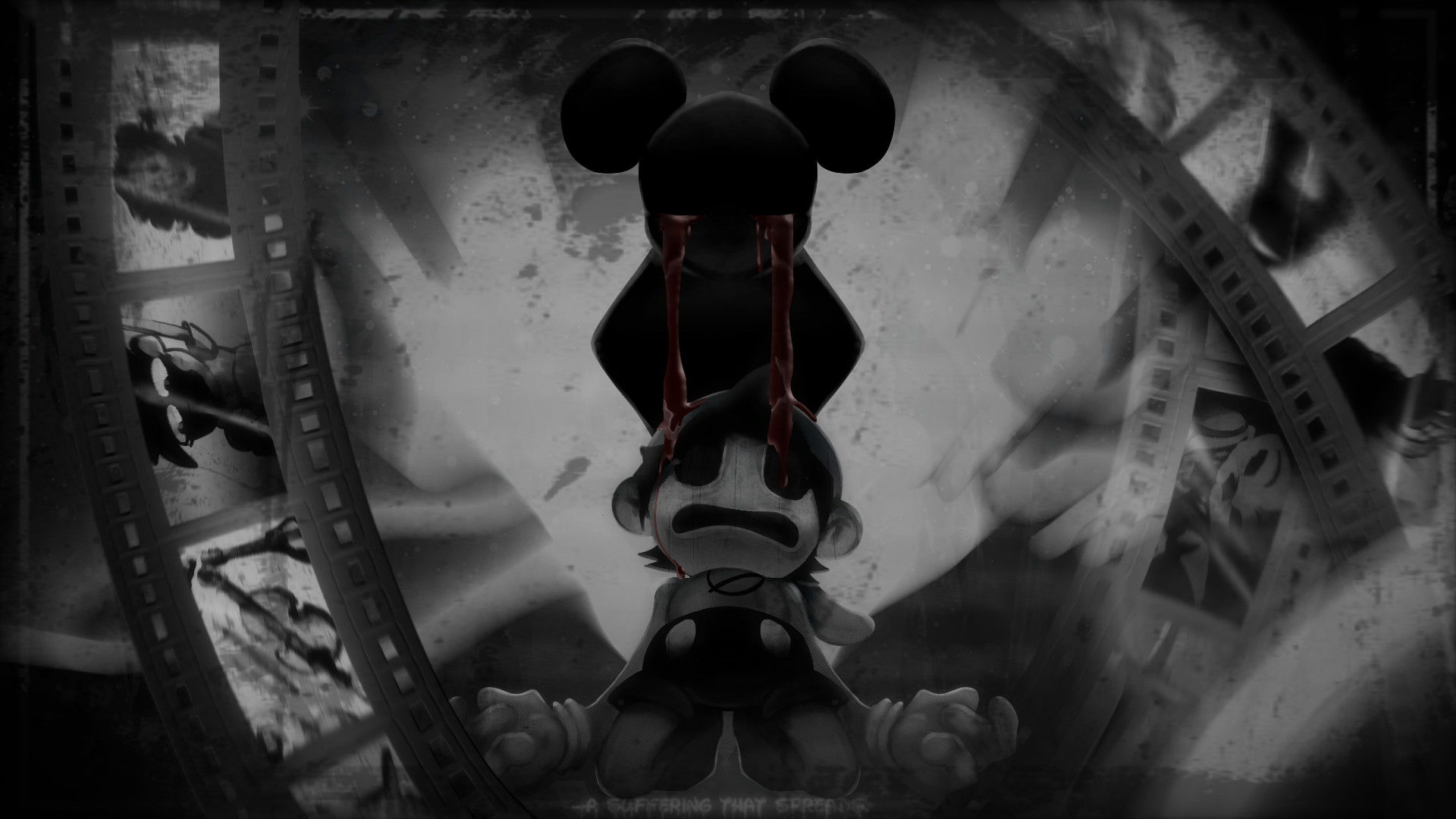 Mickey FNF Wallpapers - Wallpaper Cave