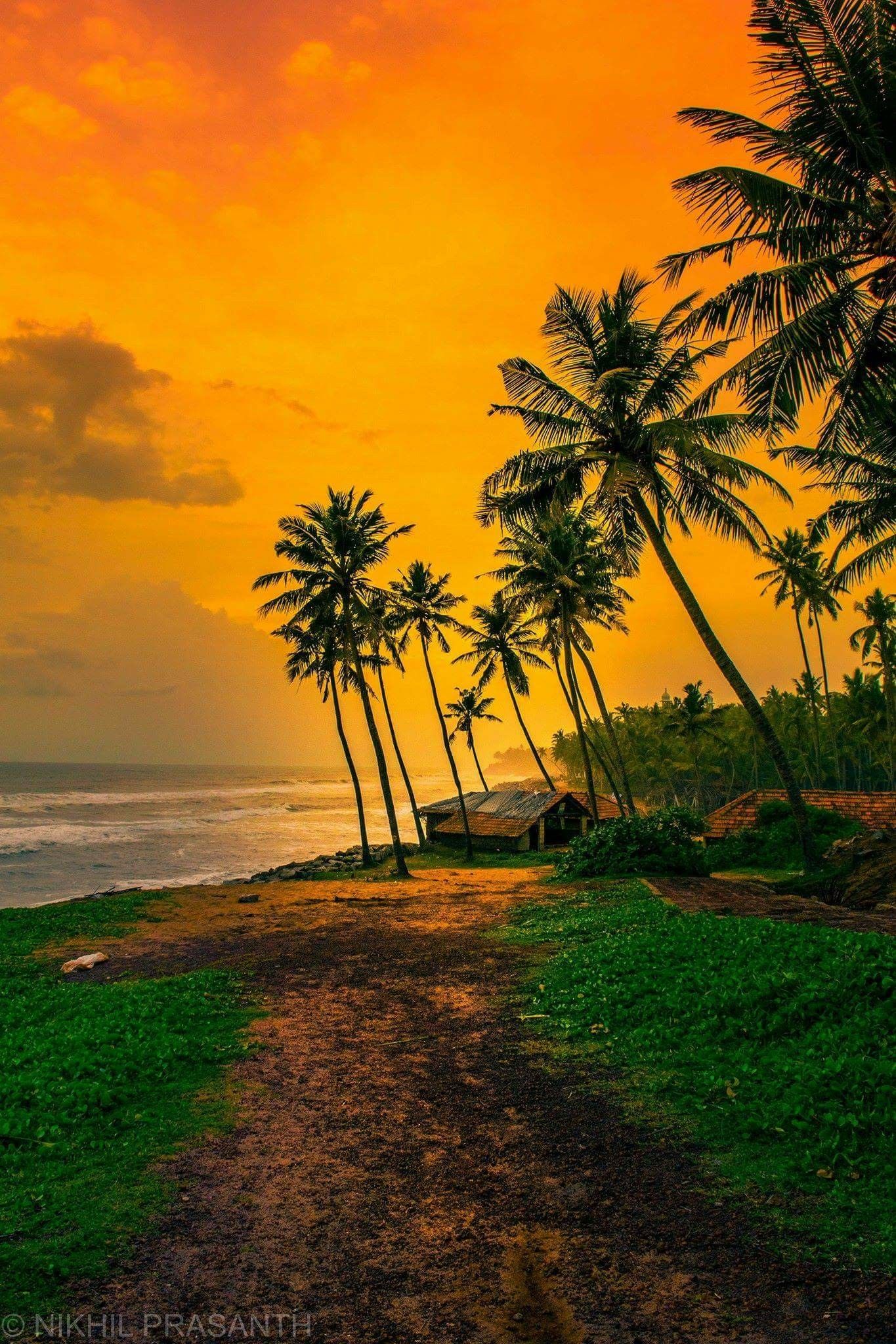 Varkala Wallpapers - Wallpaper Cave