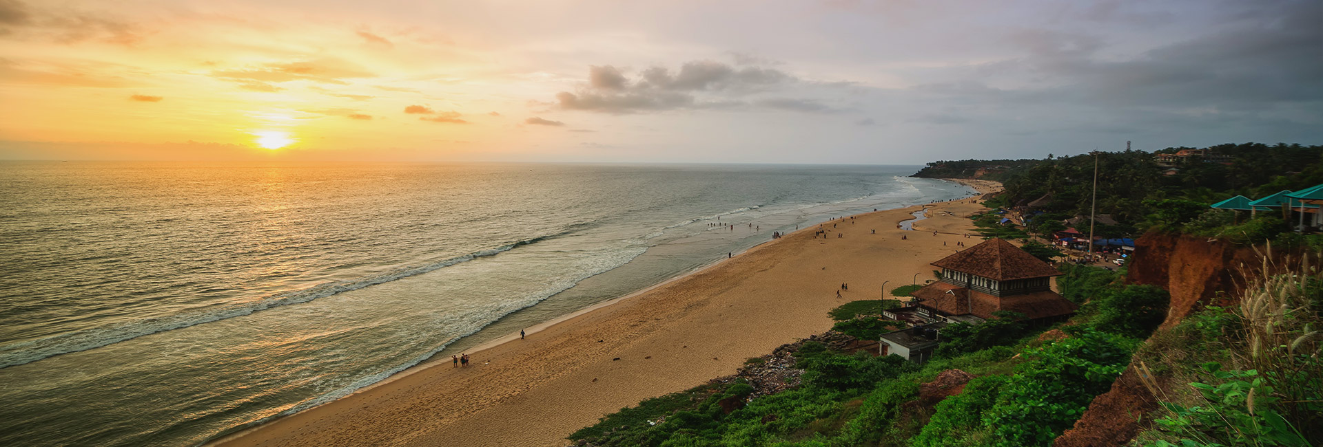 Varkala Wallpapers - Wallpaper Cave