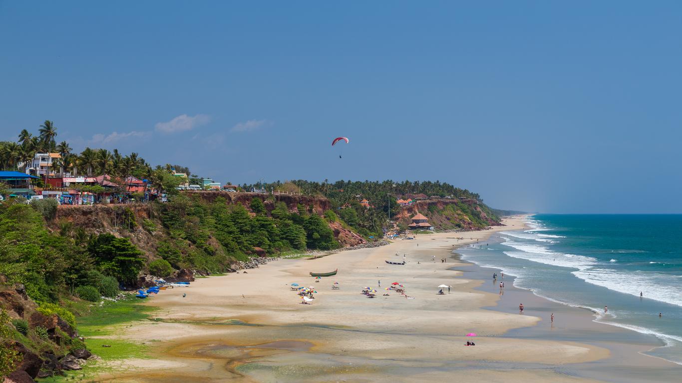 Varkala Wallpapers - Wallpaper Cave