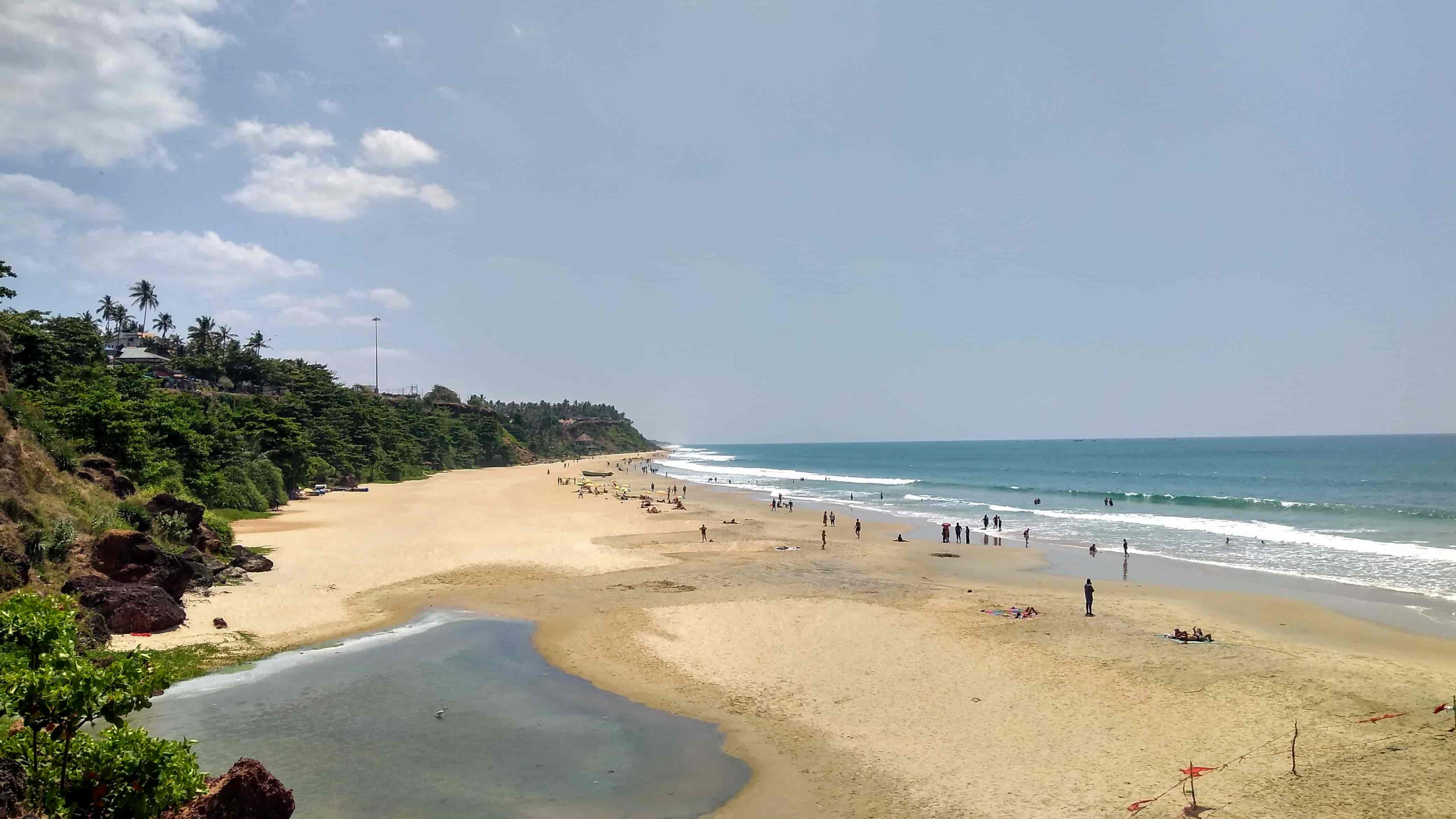 Varkala Wallpapers - Wallpaper Cave