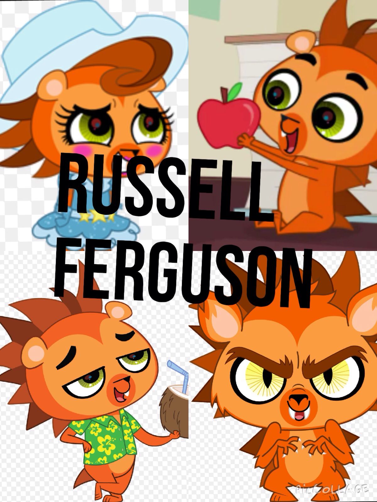 Russell Ferguson Littlest Pet Shop Wallpapers - Wallpaper Cave