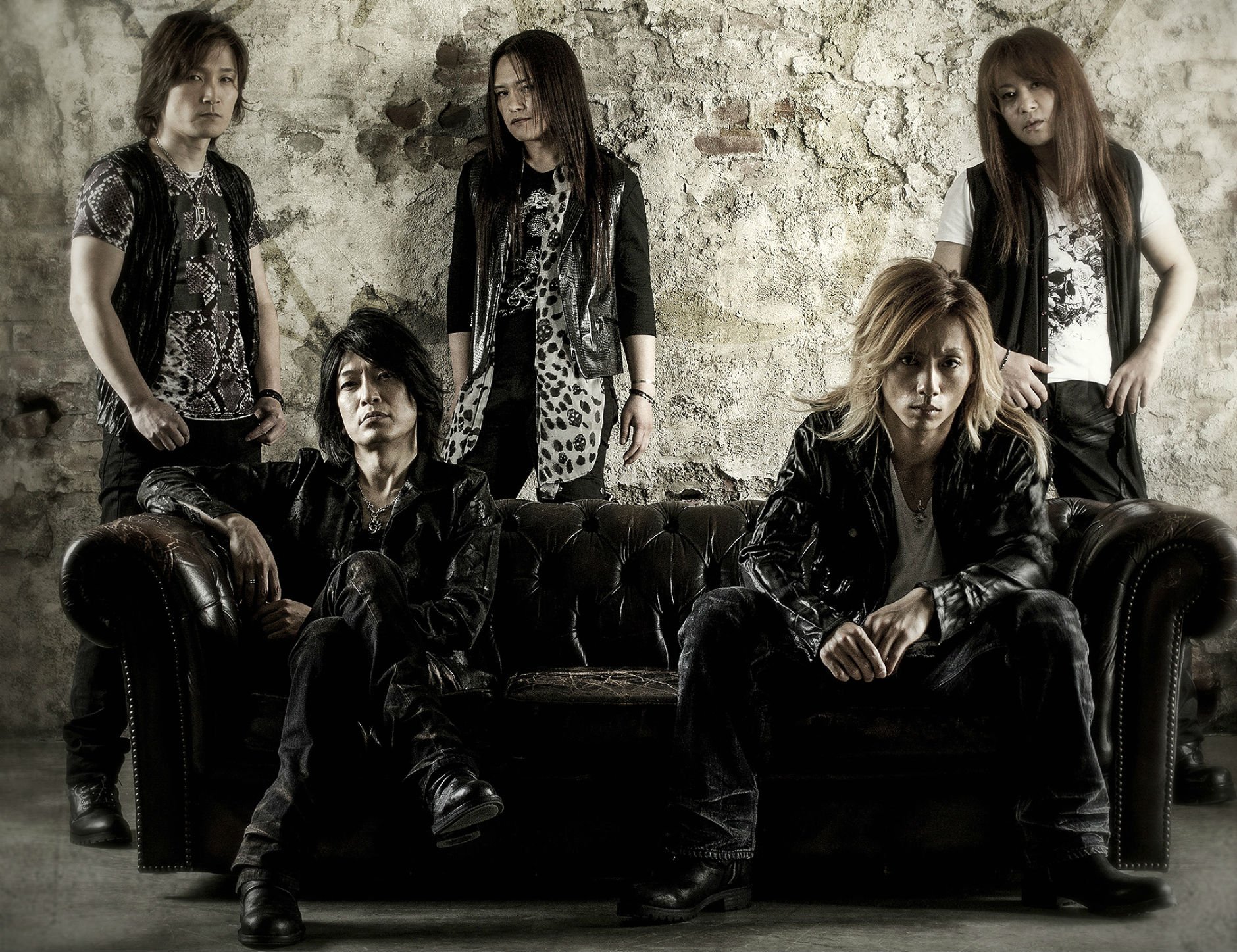 Galneryus Wallpapers - Wallpaper Cave