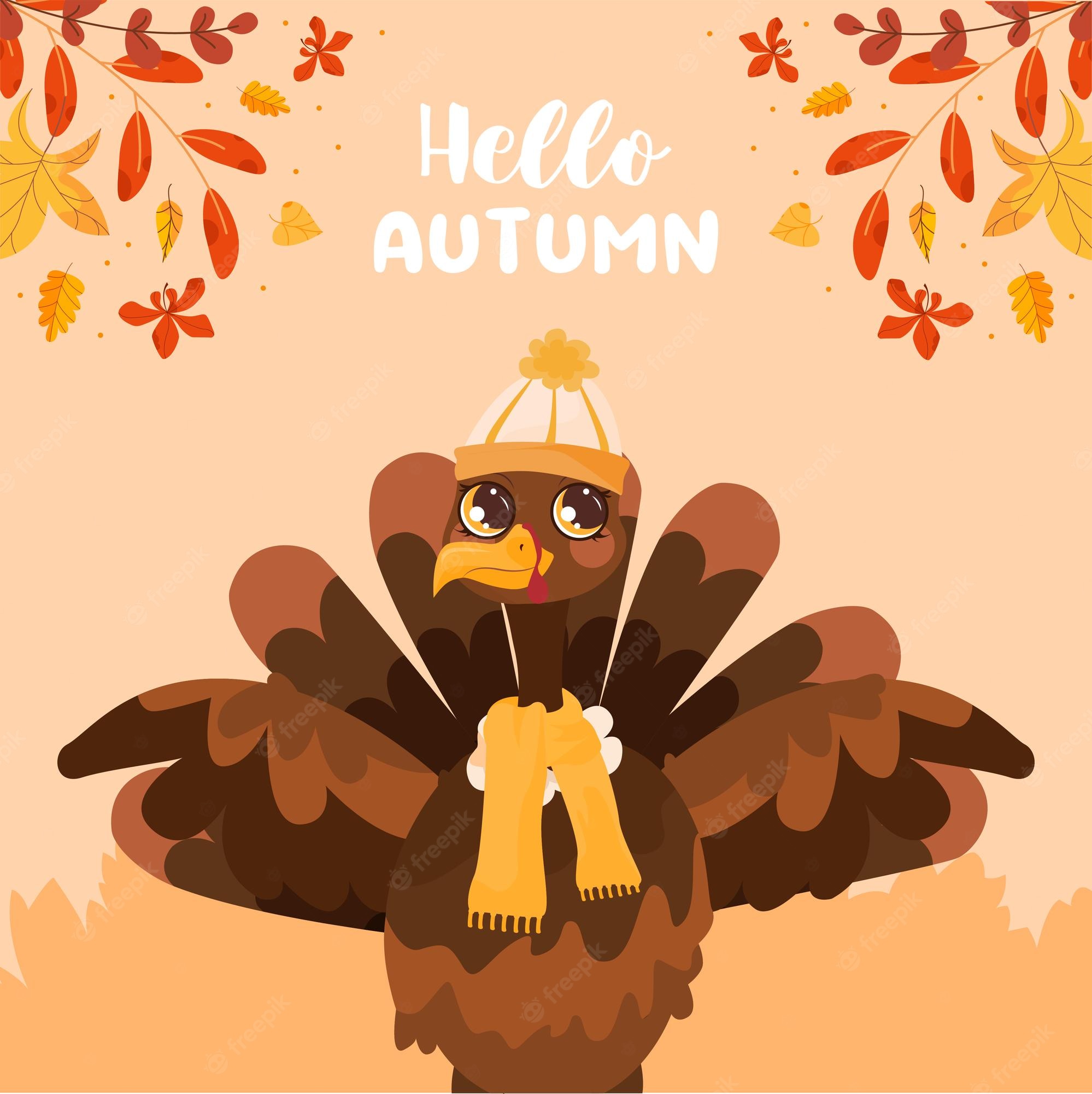 Turkey Thanksgiving Phone Wallpapers - Wallpaper Cave