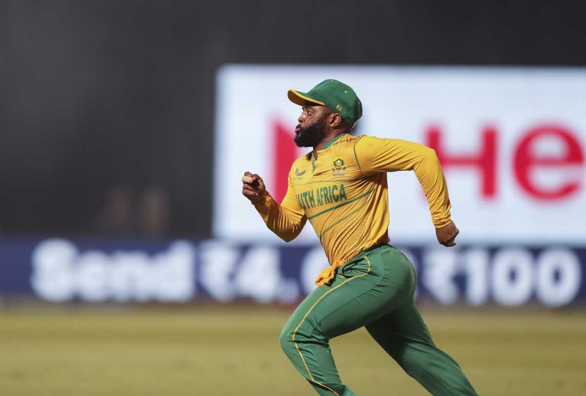 Temba Bavuma Wallpapers - Wallpaper Cave