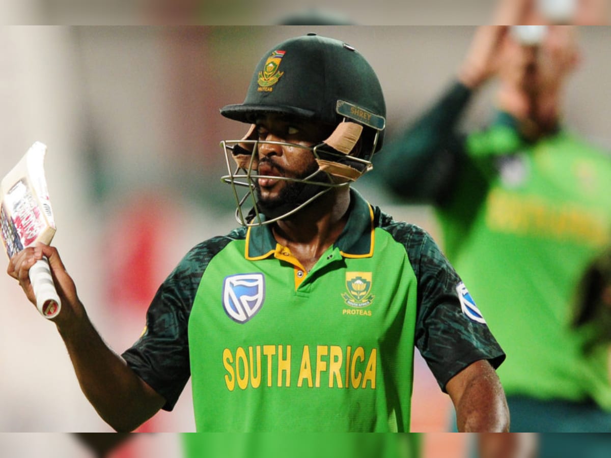 Temba Bavuma Wallpapers - Wallpaper Cave