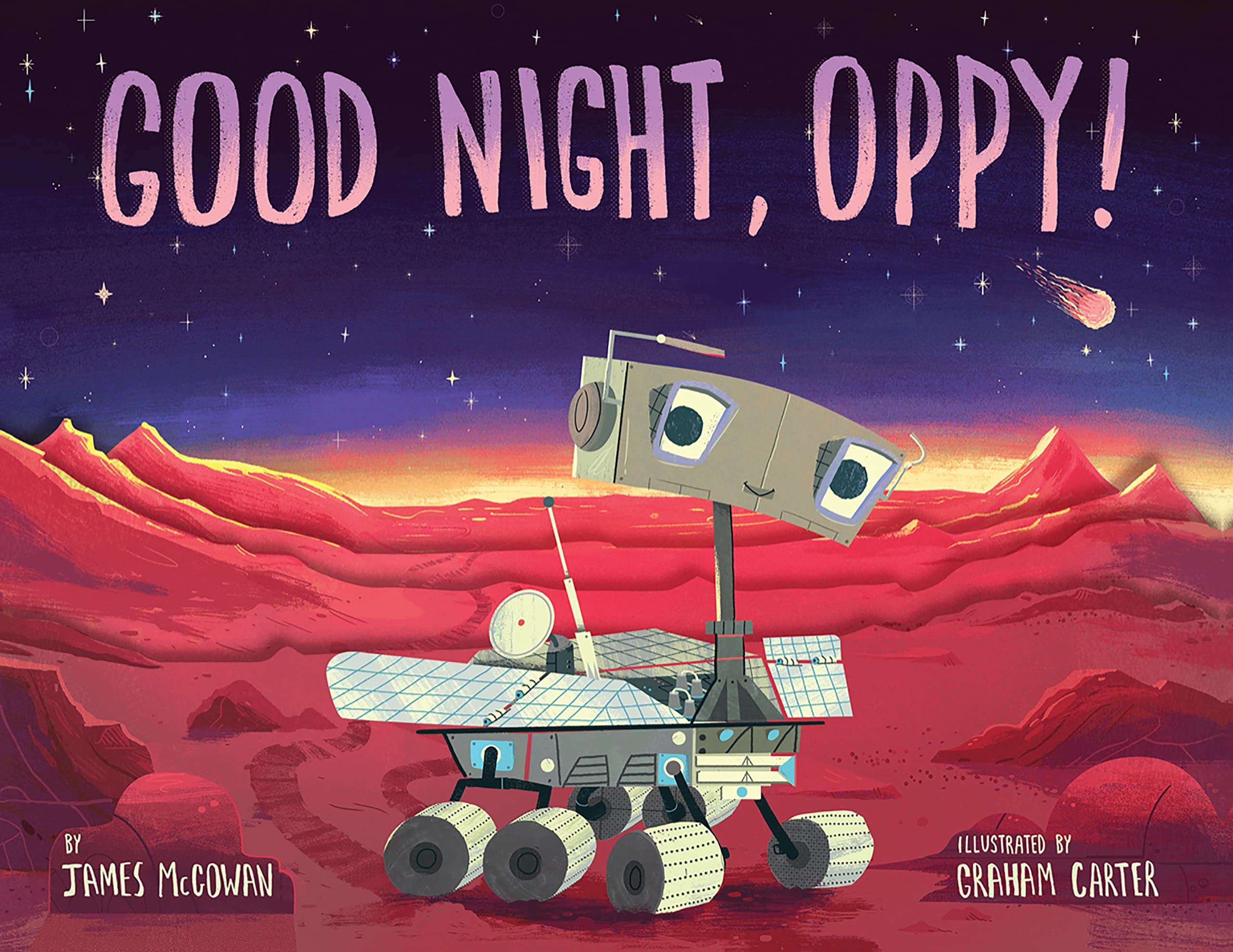 Good Night Oppy Wallpapers - Wallpaper Cave