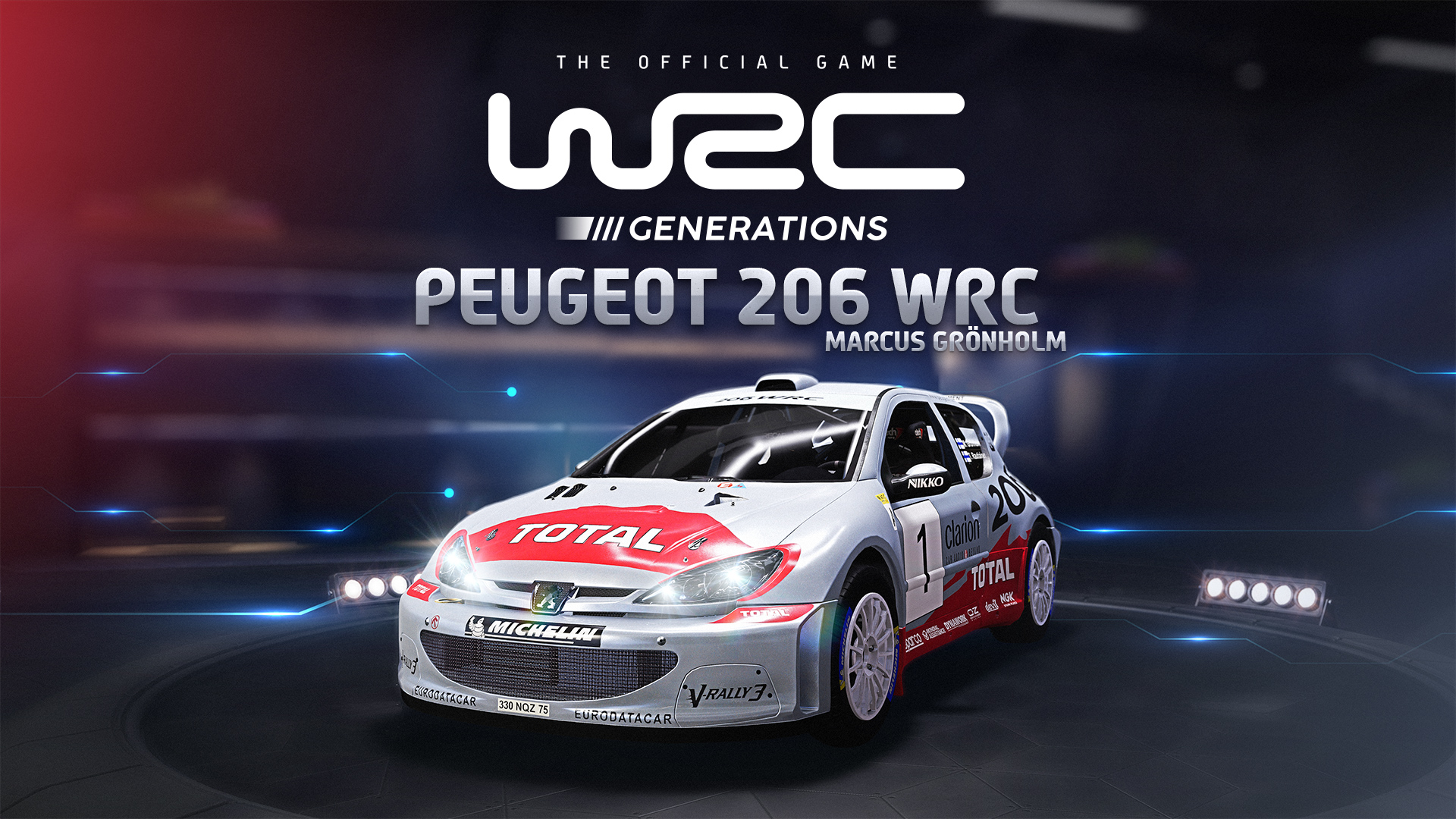 WRC Generations - The FIA WRC Official Game Wallpapers - Wallpaper Cave
