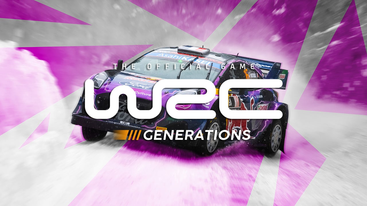 WRC Generations - The FIA WRC Official Game Wallpapers - Wallpaper Cave