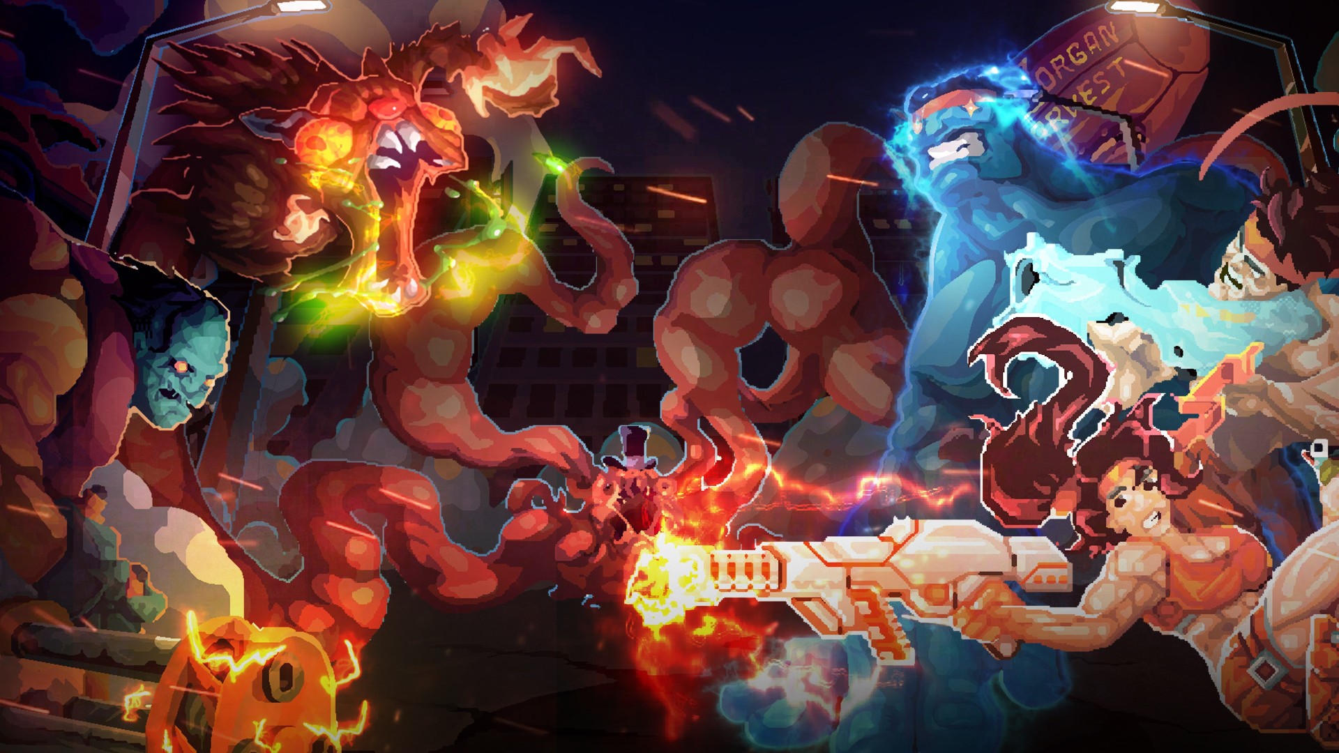 Bite The Bullet Wallpapers - Wallpaper Cave