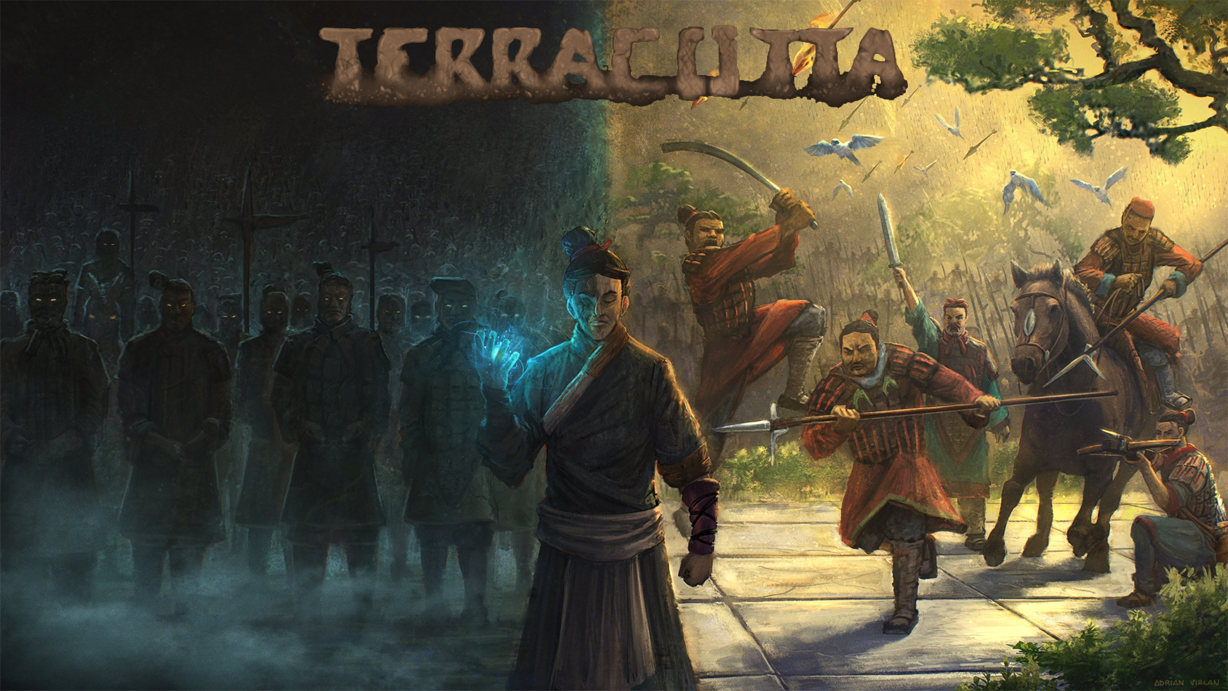 TERRACOTTA Game Wallpapers - Wallpaper Cave