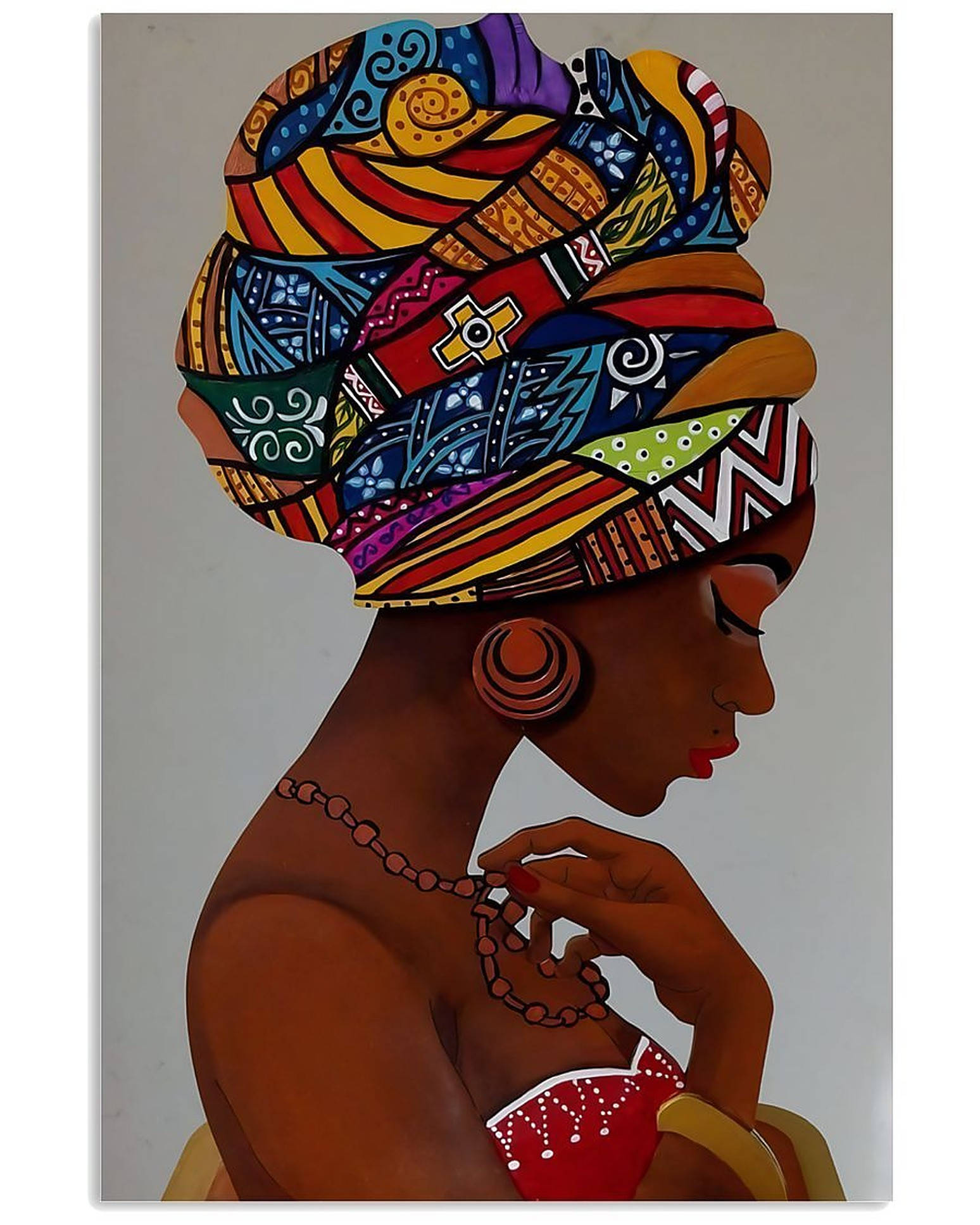 African Lady Wallpapers - Wallpaper Cave
