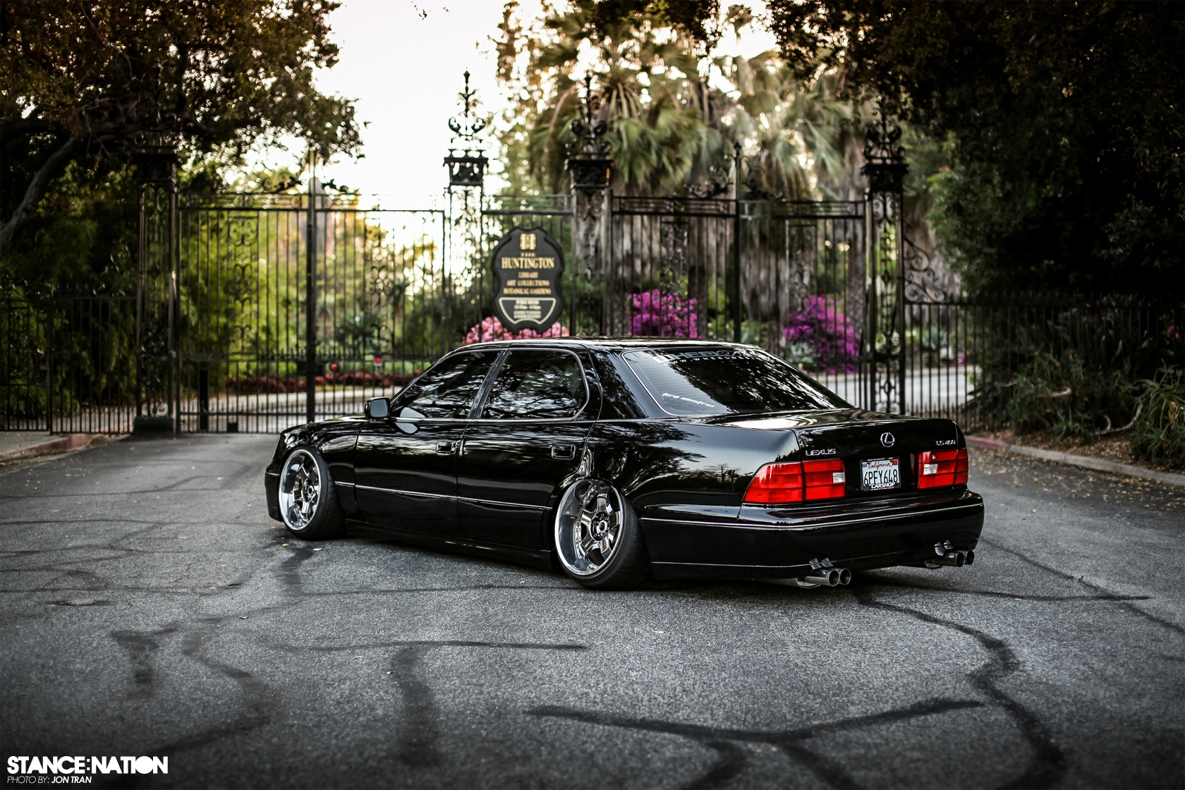 LEXUS LS 400 Wallpapers - Wallpaper Cave