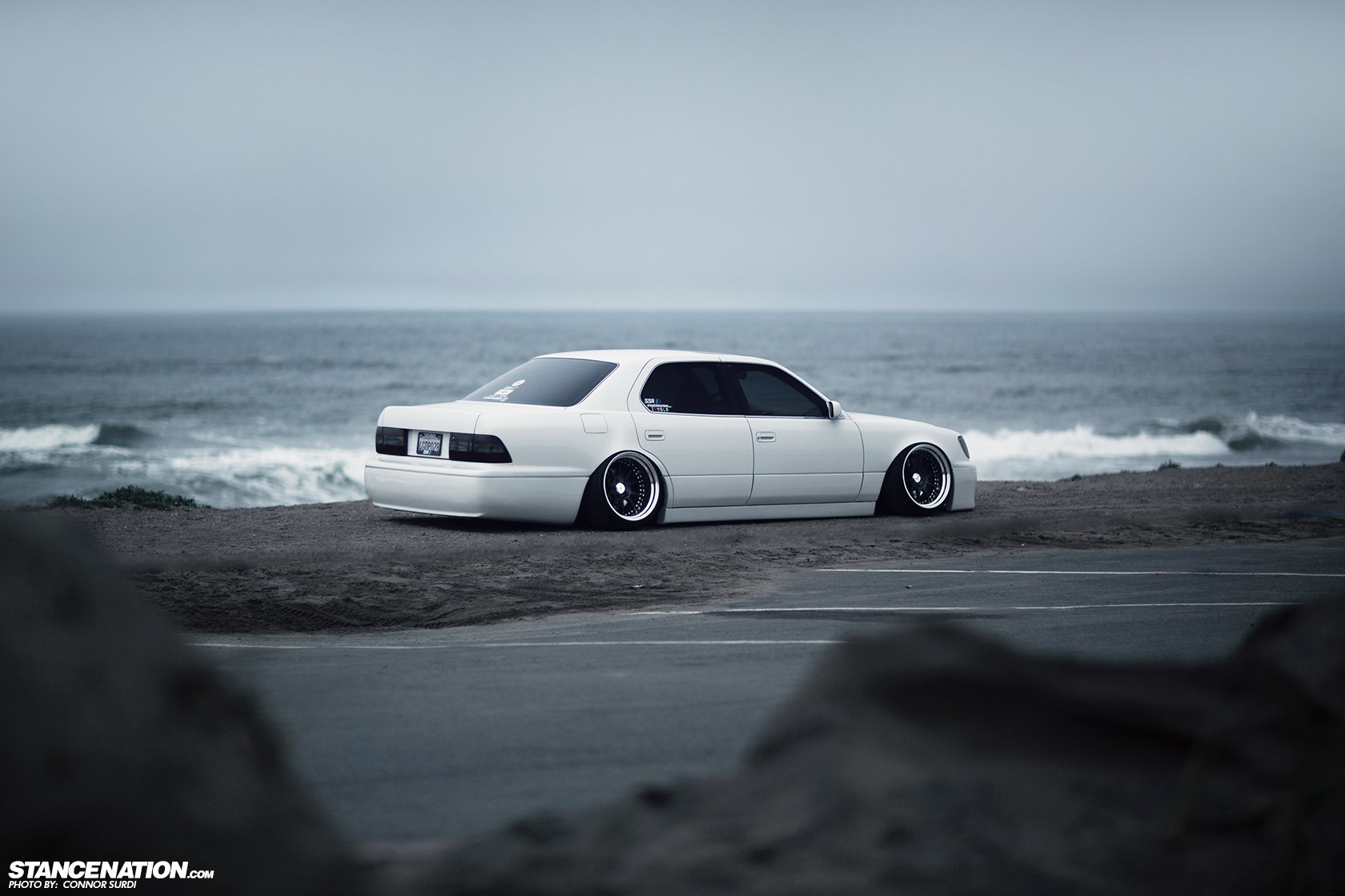 LEXUS LS 400 Wallpapers - Wallpaper Cave