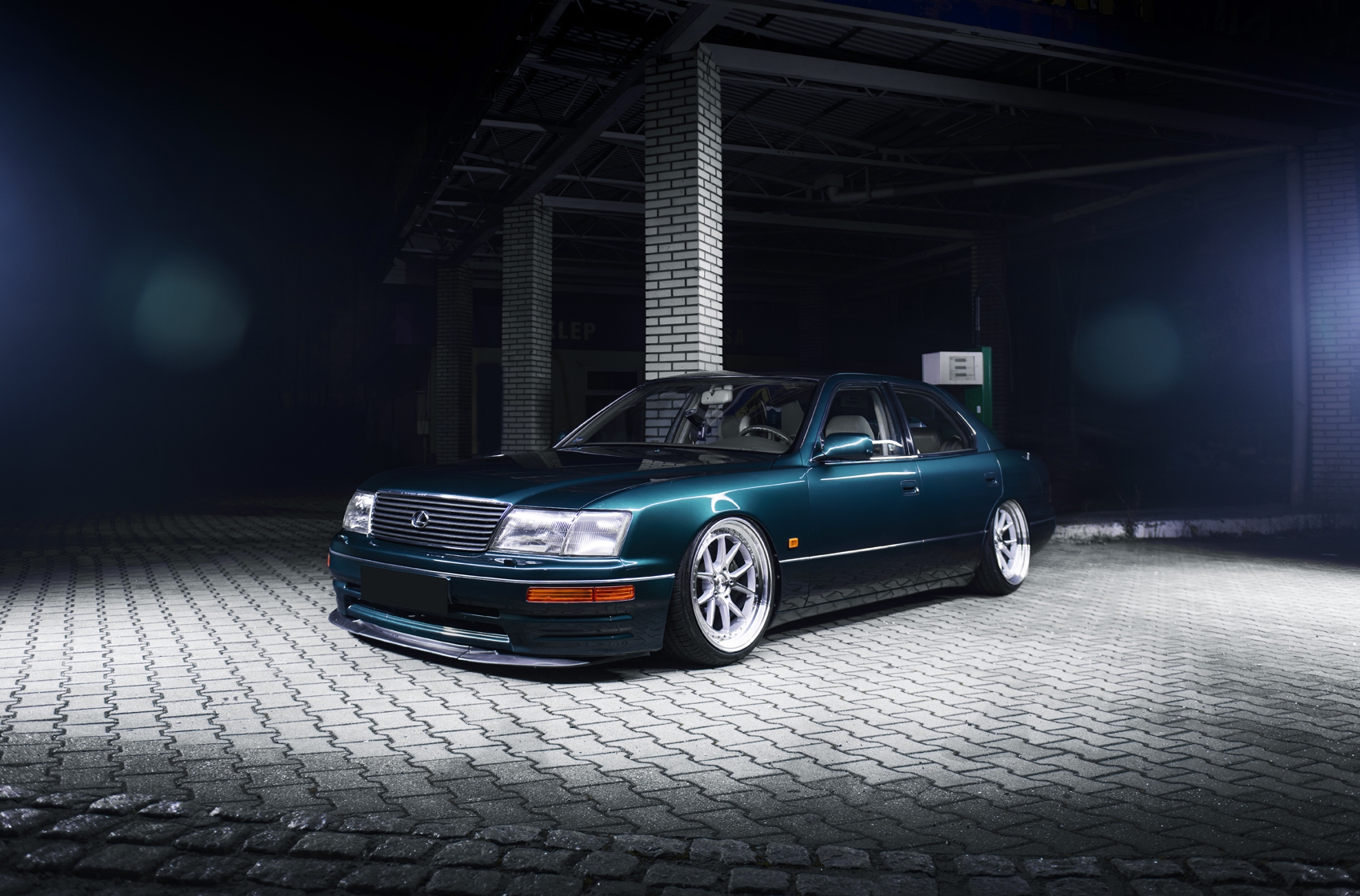 LEXUS LS 400 Wallpapers - Wallpaper Cave