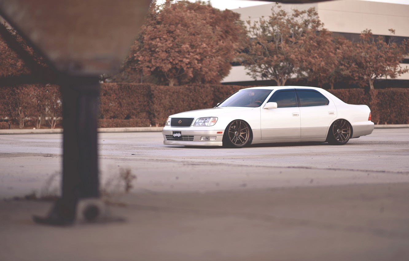 LEXUS LS 400 Wallpapers - Wallpaper Cave