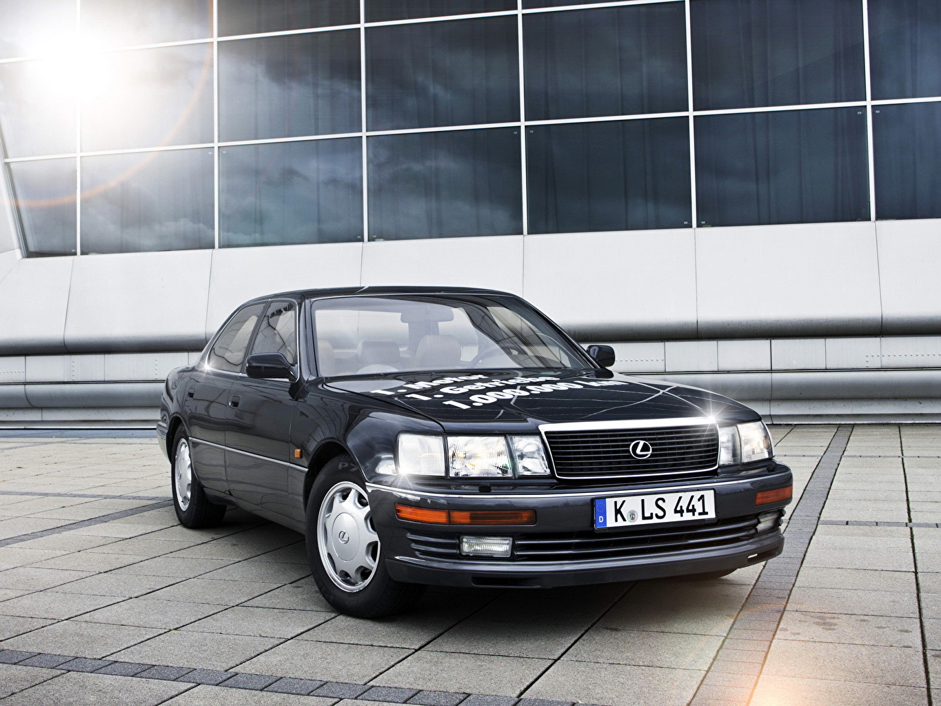 LEXUS LS 400 Wallpapers - Wallpaper Cave