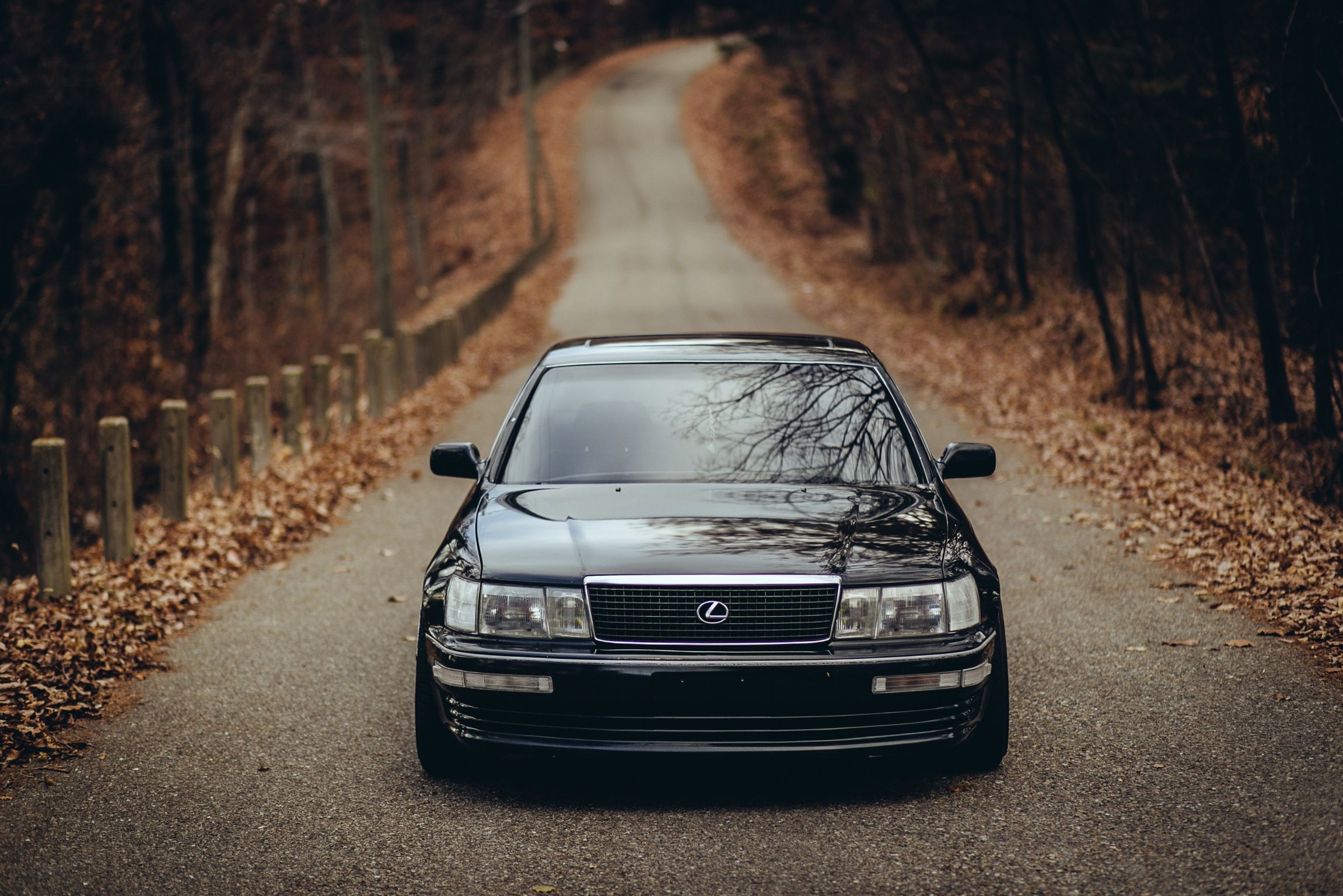 LEXUS LS400 Wallpapers - Wallpaper Cave