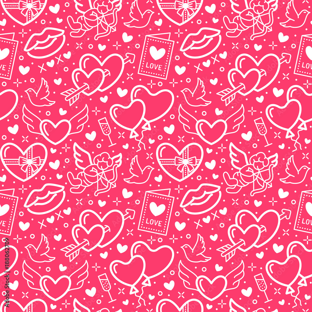 Cupid Valentine Wallpapers - Wallpaper Cave