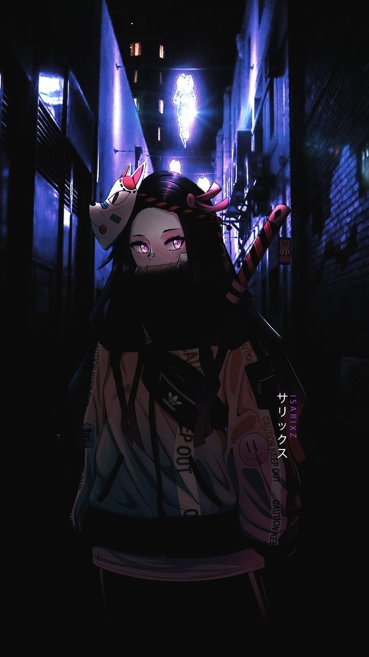 Drip Demon Slayer Wallpapers - Wallpaper Cave