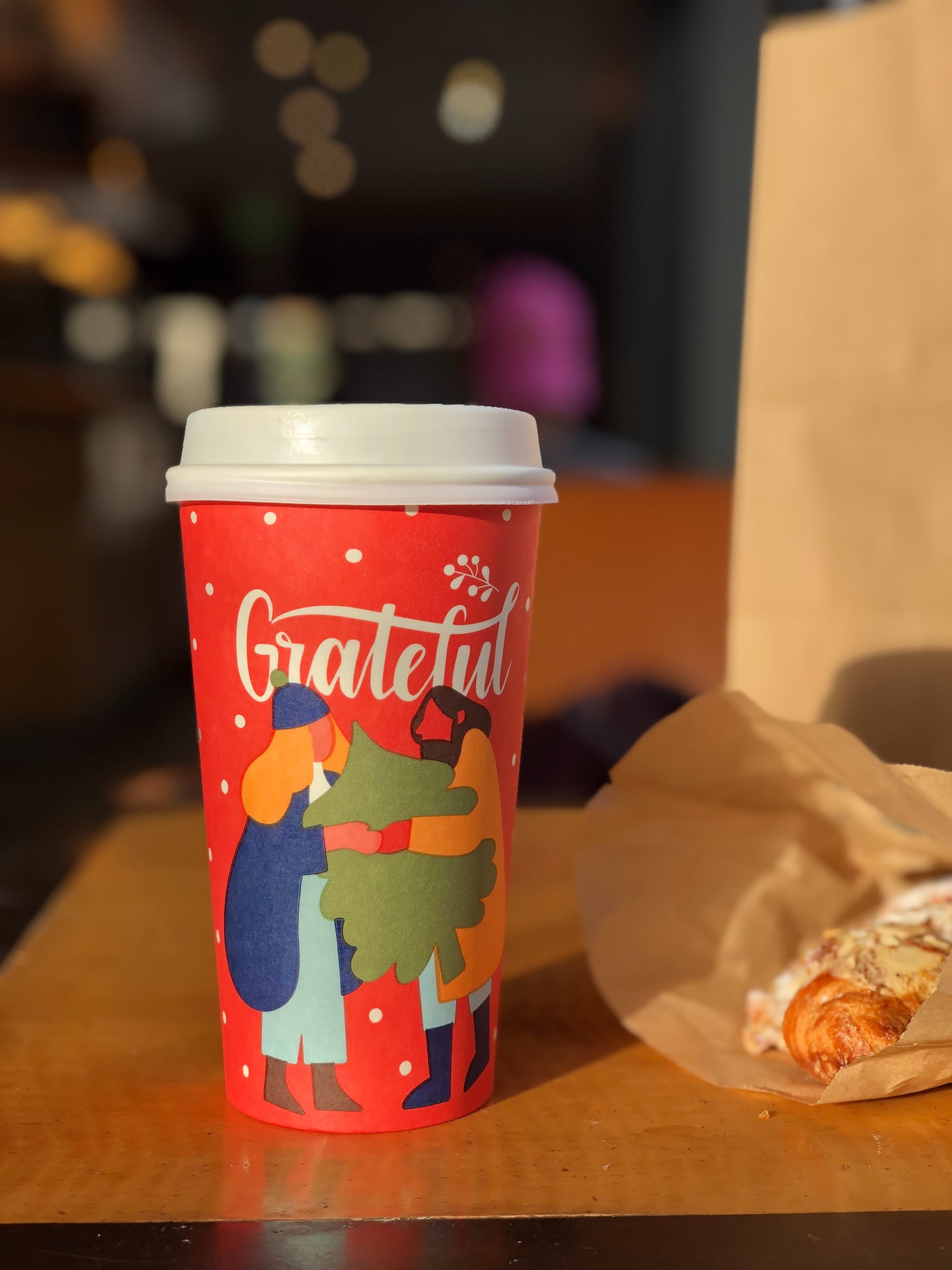 Thanksgiving Coffee Wallpapers - Wallpaper Cave