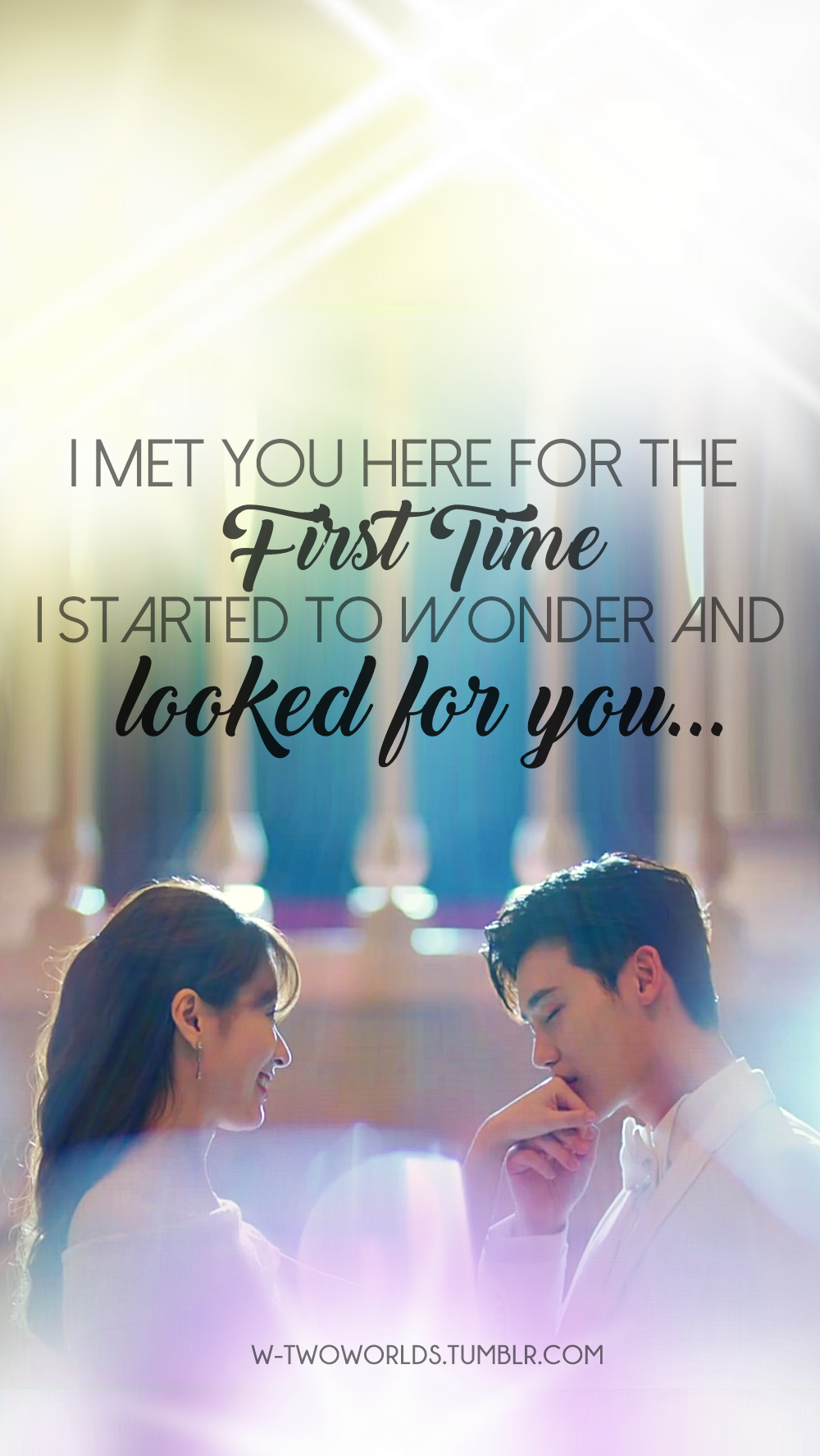 W Two Worlds Apart Wallpapers - Wallpaper Cave