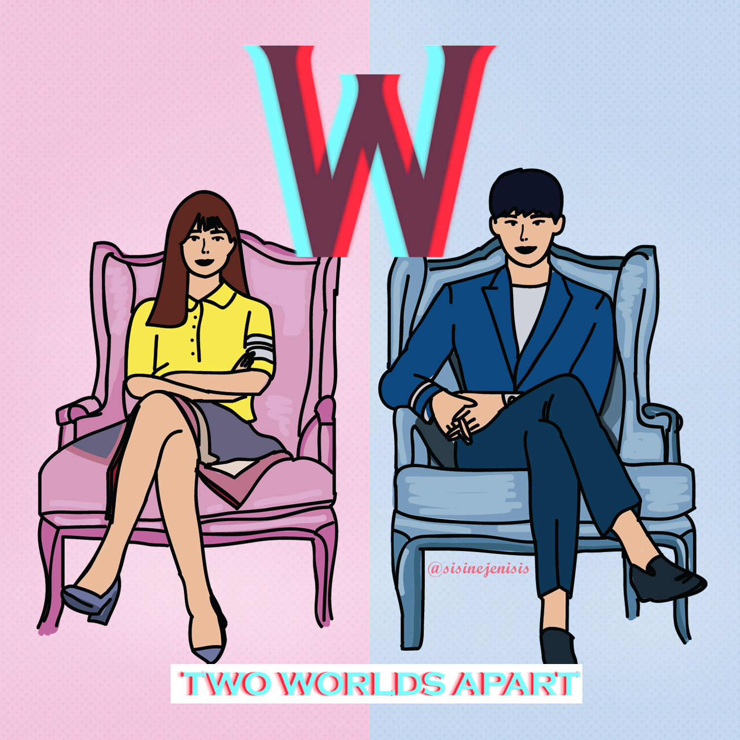 W Two Worlds Apart Wallpapers - Wallpaper Cave