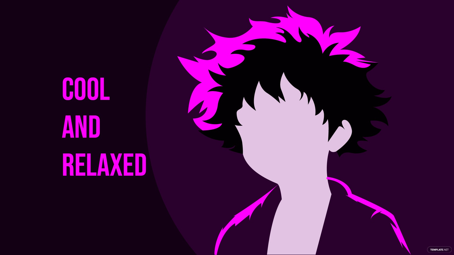 Cool Neon Anime Wallpapers - Wallpaper Cave