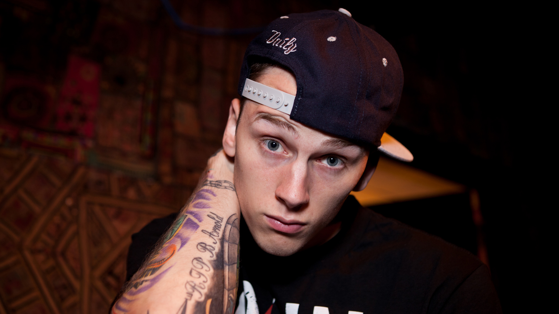 Machine Gun Kelly Desktop Wallpapers - Wallpaper Cave