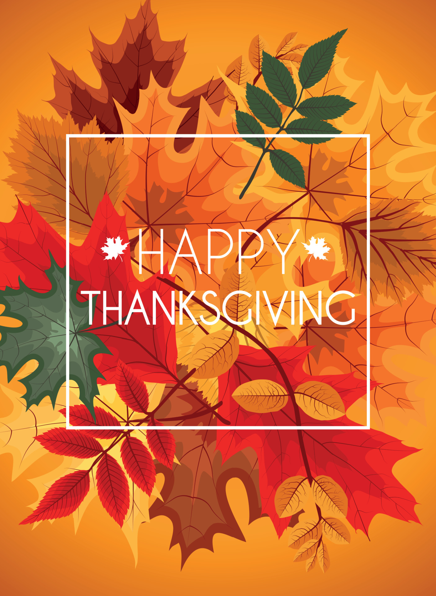 Abstract Thanksgiving Wallpapers - Wallpaper Cave