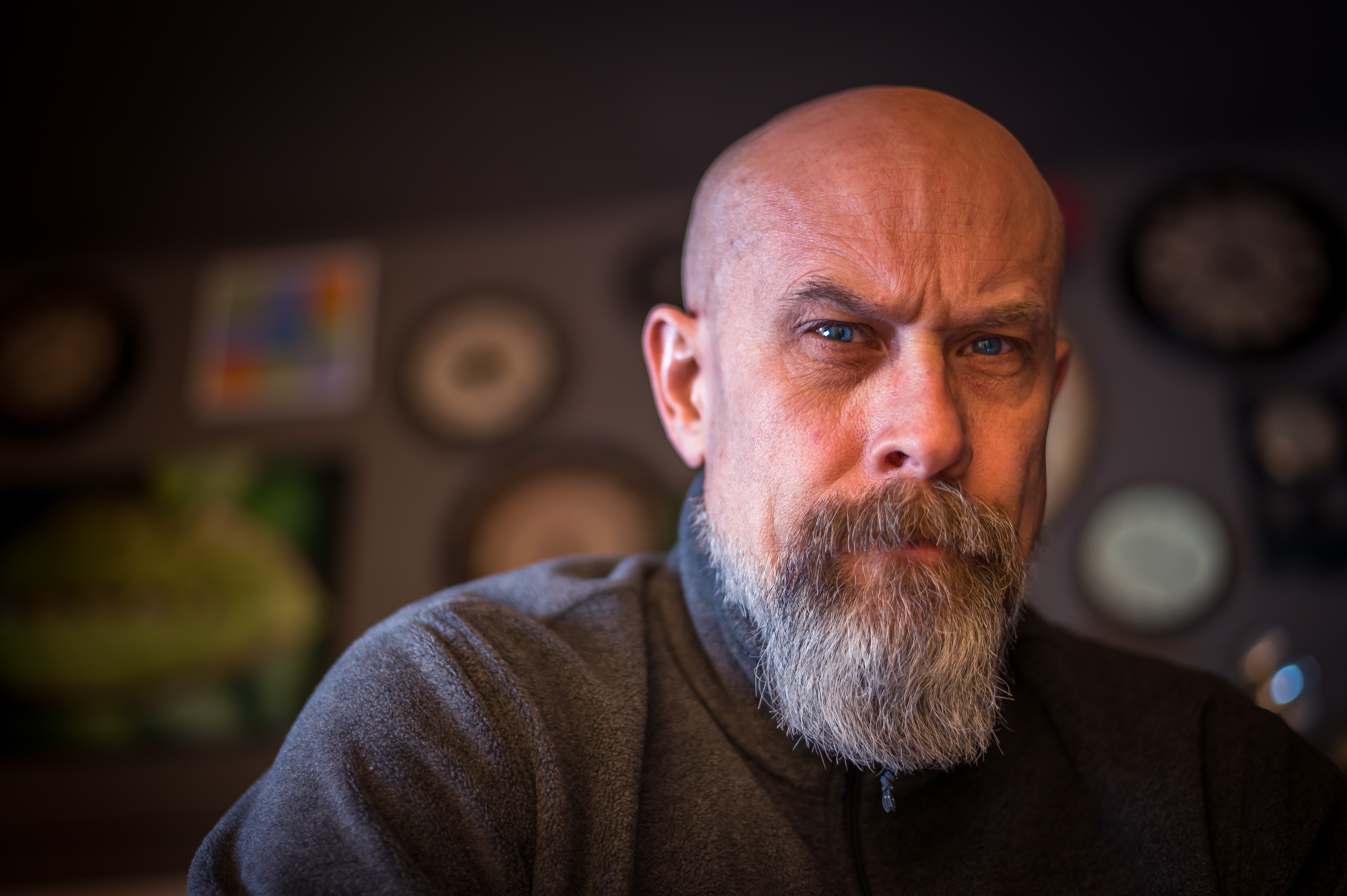 Bald Men Wallpapers - Wallpaper Cave