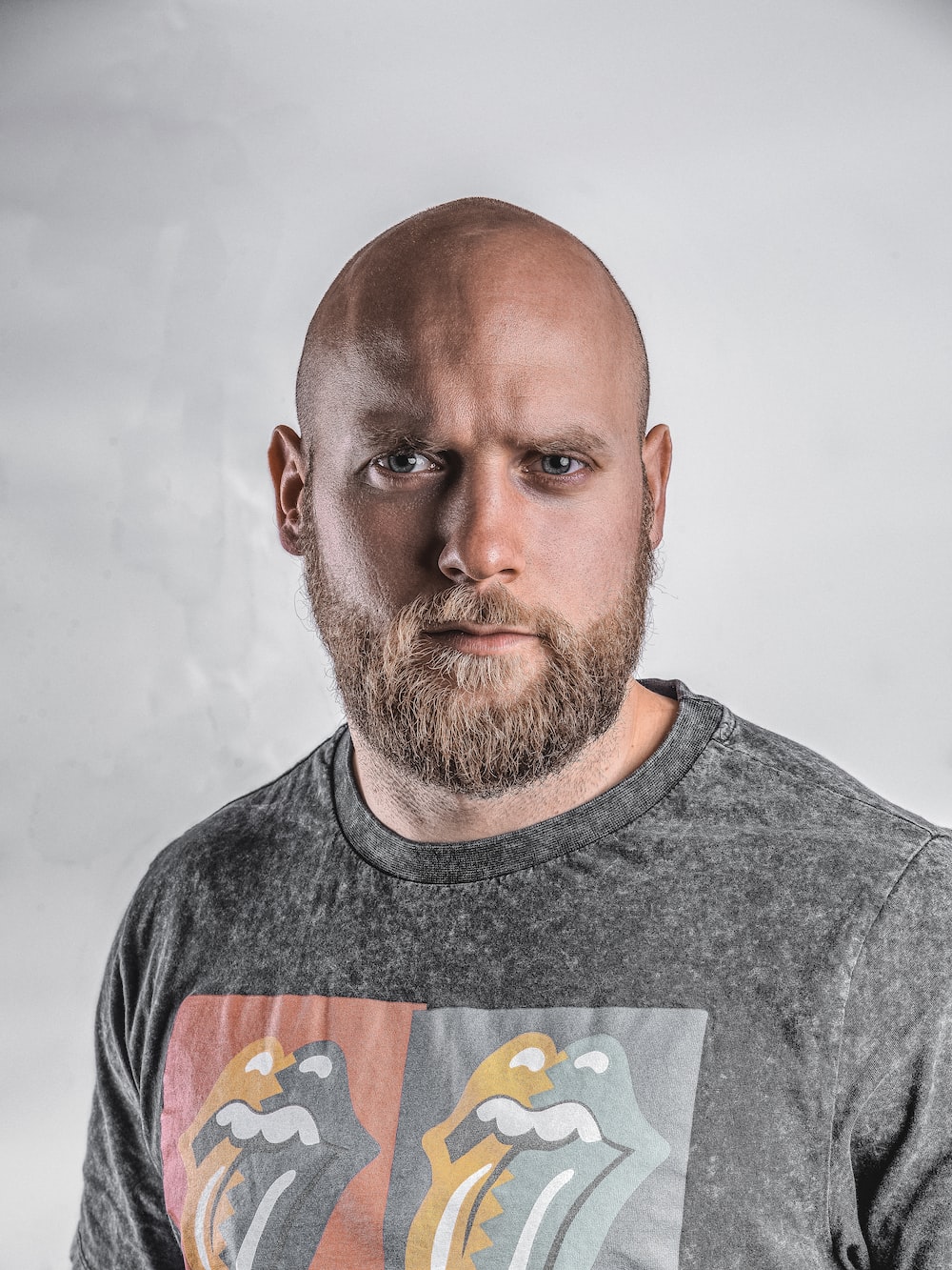 Bald Men Wallpapers - Wallpaper Cave