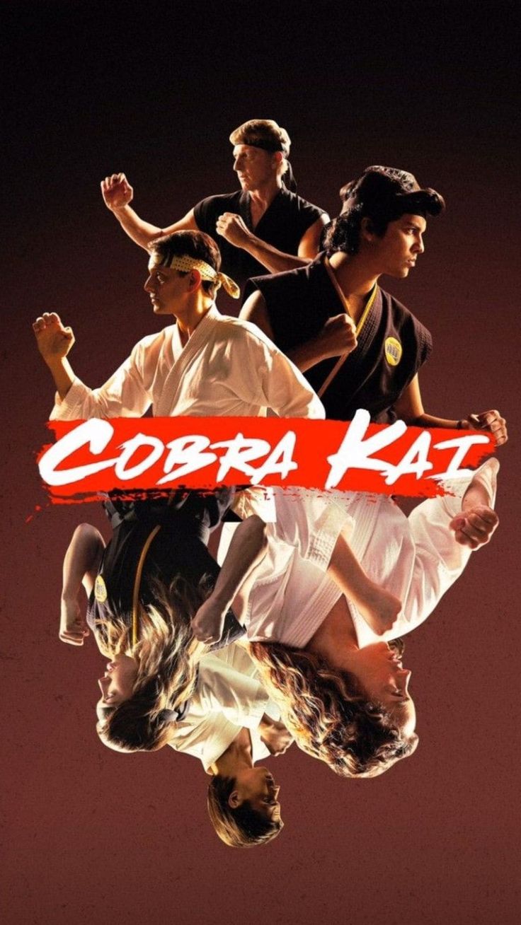 Cobra Kai Wallpapers - Wallpaper Cave