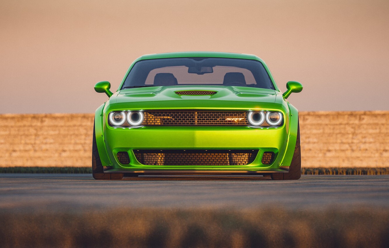Green Hellcat Wallpapers - Wallpaper Cave