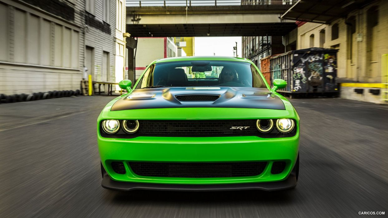 Green Hellcat Wallpapers - Wallpaper Cave
