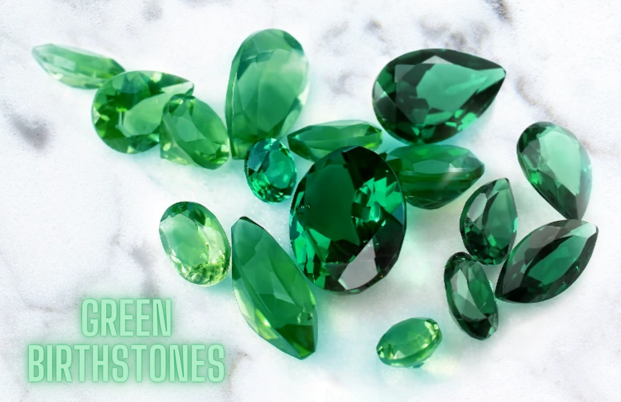 Emerald Birthstones Wallpapers - Wallpaper Cave