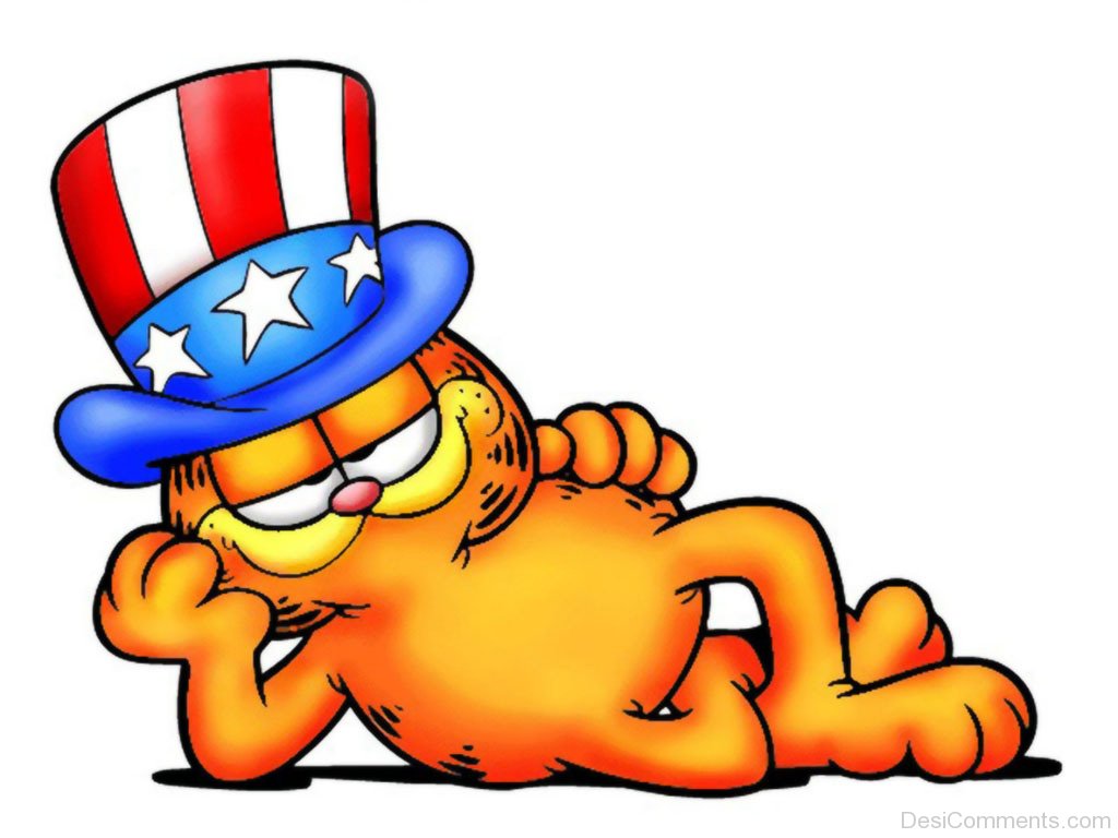 Garfield Cartoon Wallpapers - Wallpaper Cave