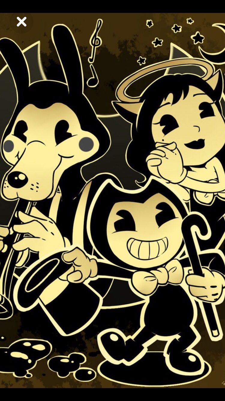 Bendy Cute Wallpapers - Wallpaper Cave