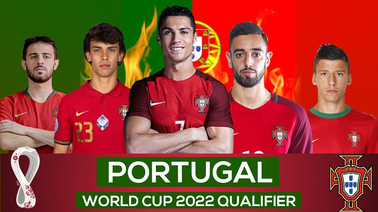 Portugal Qatar 2022 Team Wallpapers - Wallpaper Cave