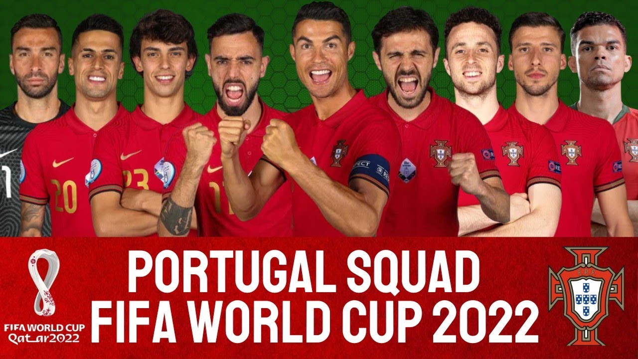 Portugal Qatar 2022 Team Wallpapers - Wallpaper Cave