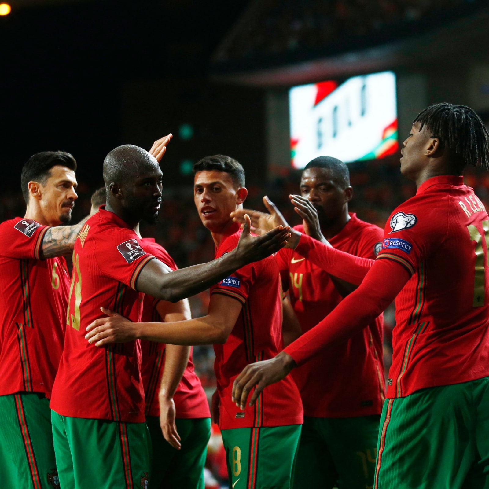 Portugal Qatar 2022 Team Wallpapers - Wallpaper Cave