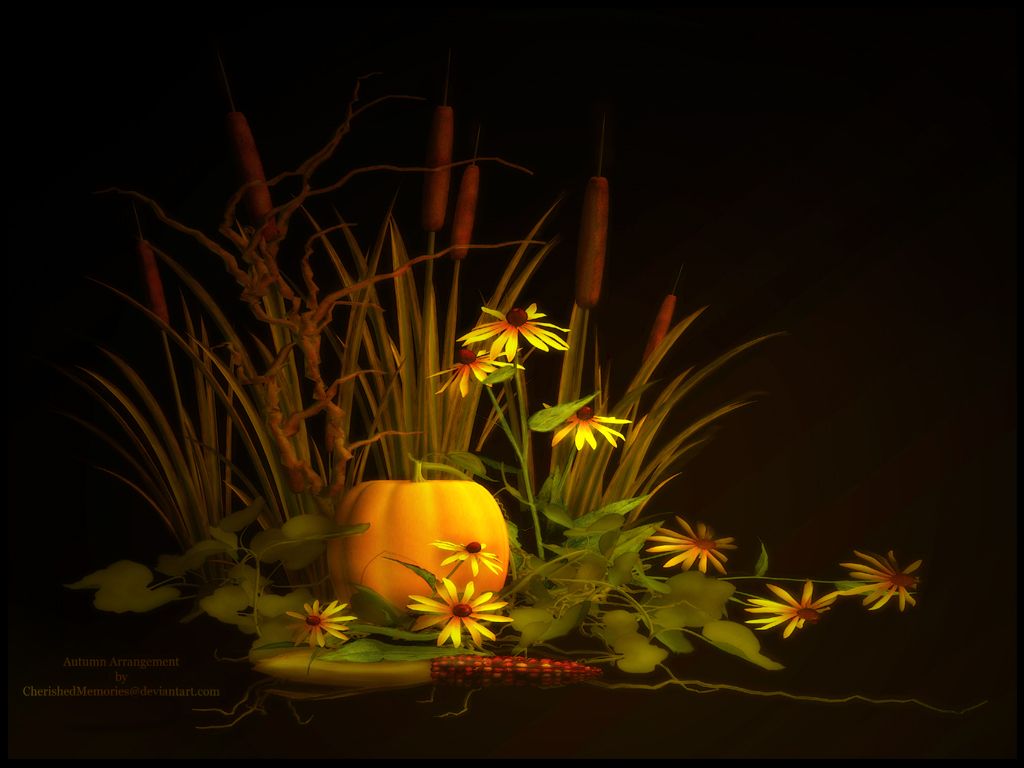 Autumn Twilight Wallpapers - Wallpaper Cave