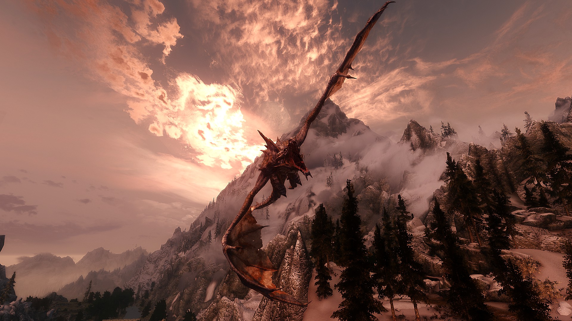 Autumn Twilight Wallpapers - Wallpaper Cave