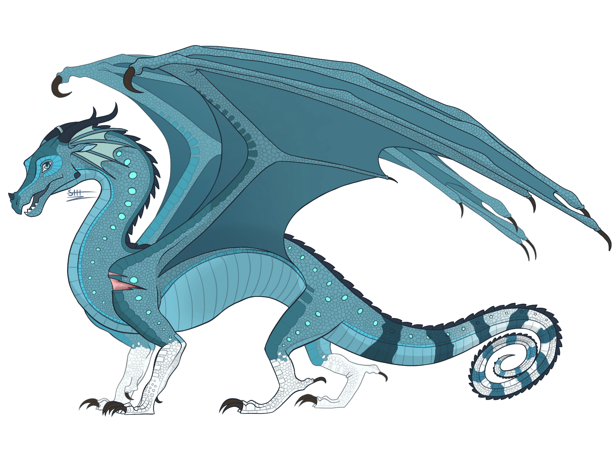 Wings Of Fire Rainwing Wallpapers - Wallpaper Cave Wings Of Fire Rainwing Wallpapers - Wallpaper Cave