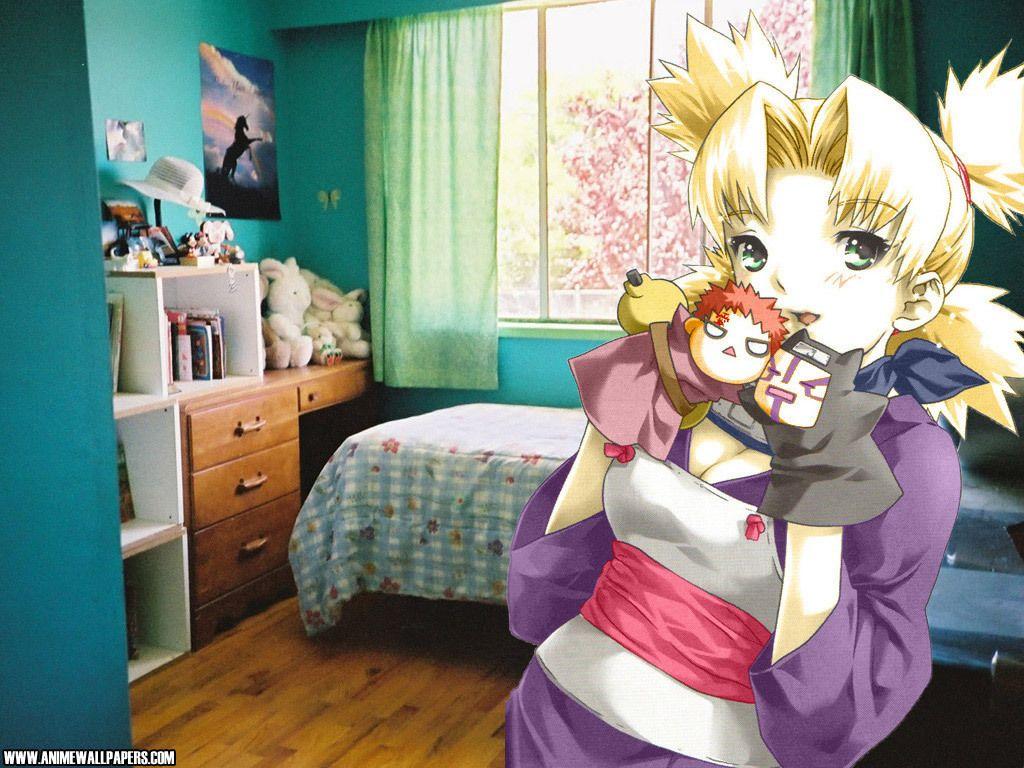 Temari Wallpapers Taringa - Wallpaper Cave
