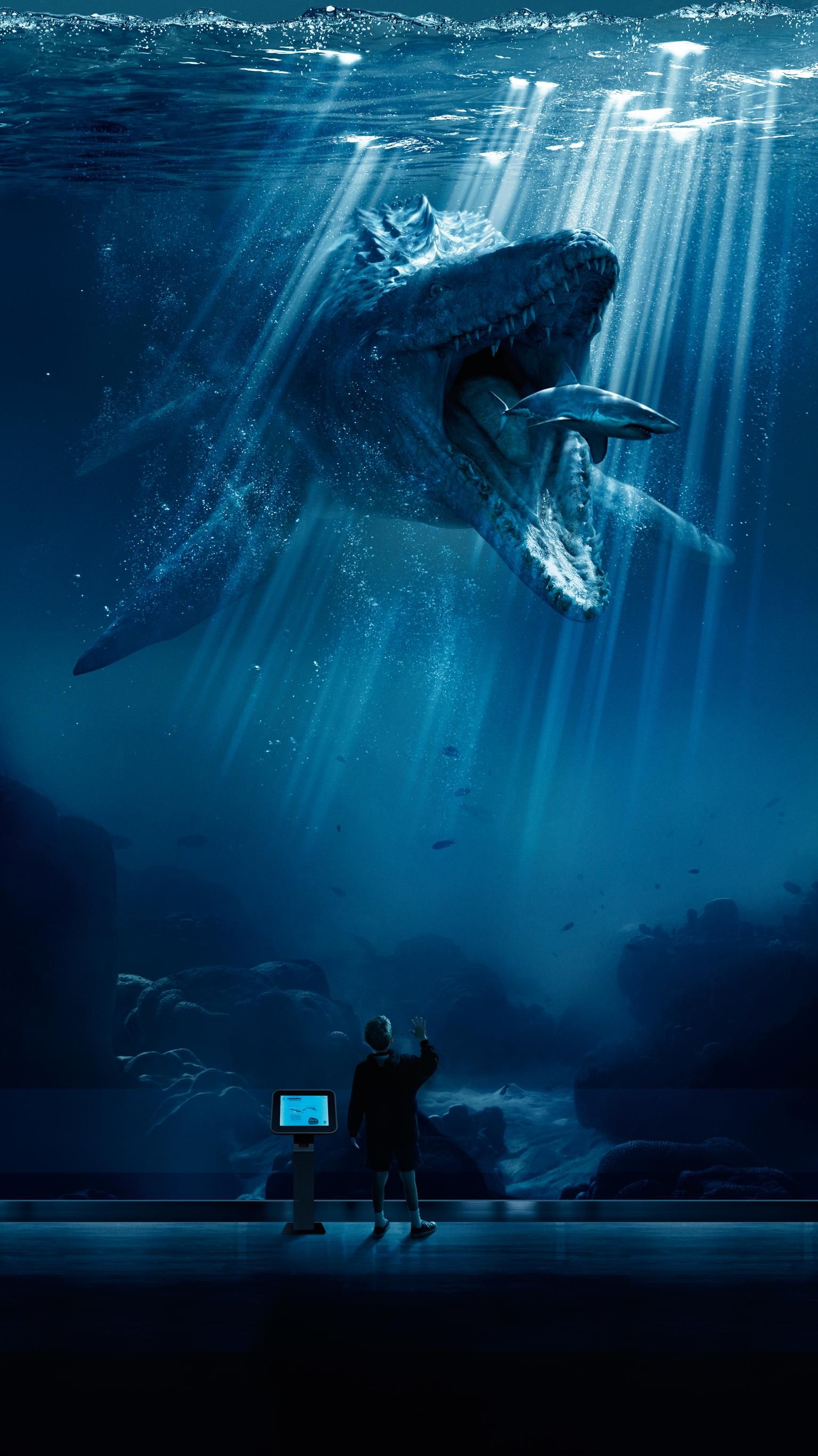 Jurassic World 2015 Wallpapers - Wallpaper Cave