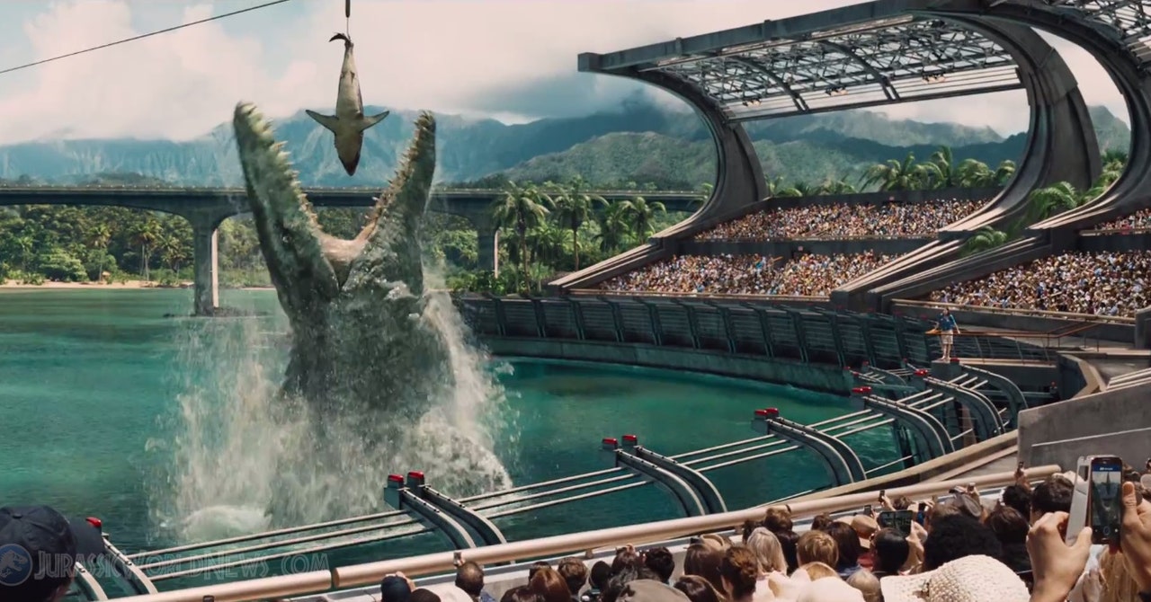 Jurassic World 2015 Wallpapers - Wallpaper Cave