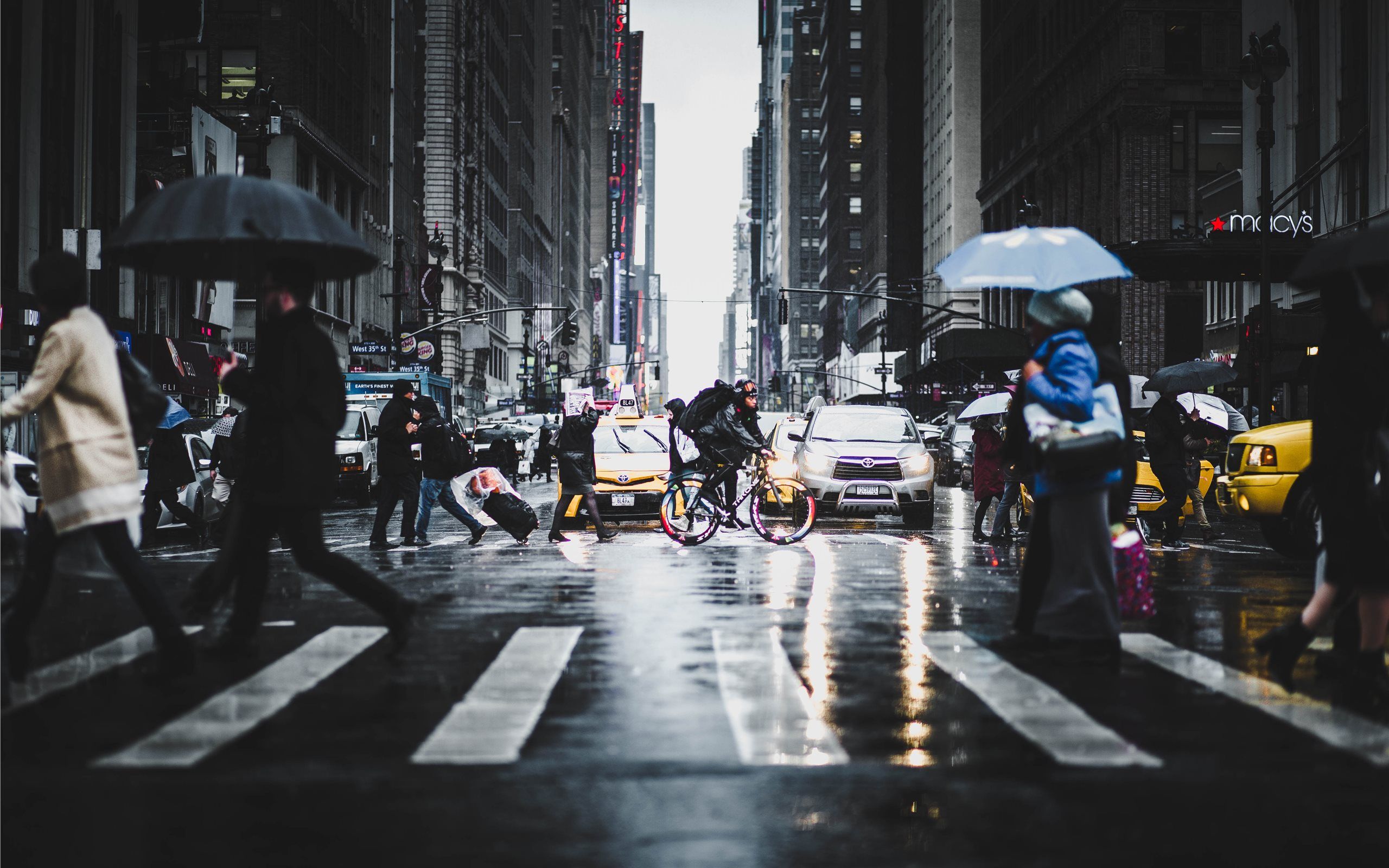 Crosswalk Wallpapers - Wallpaper Cave